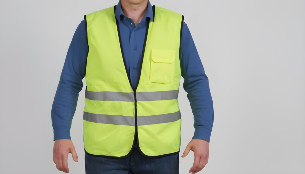 The Ultimate Guide to Safety Vests: Staying Visible, Staying Safe