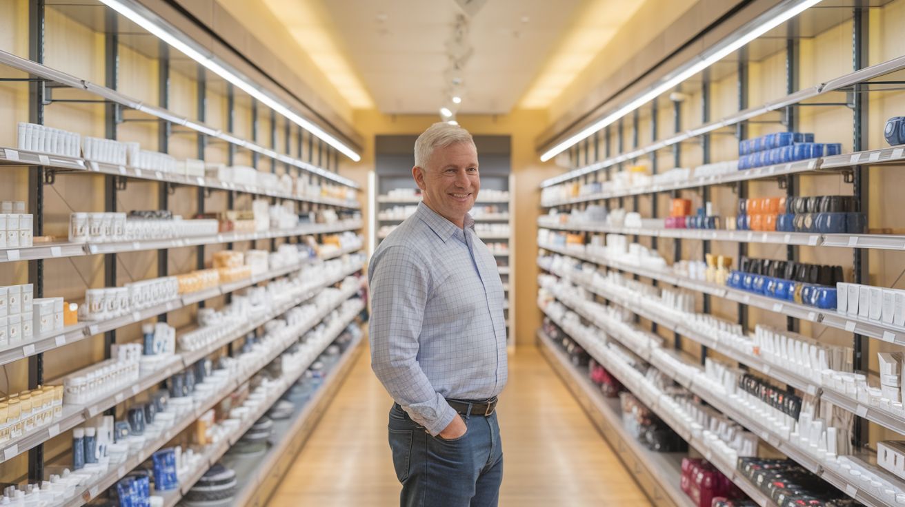 Gondola Shelving: The Secret to Organized Retail Spaces