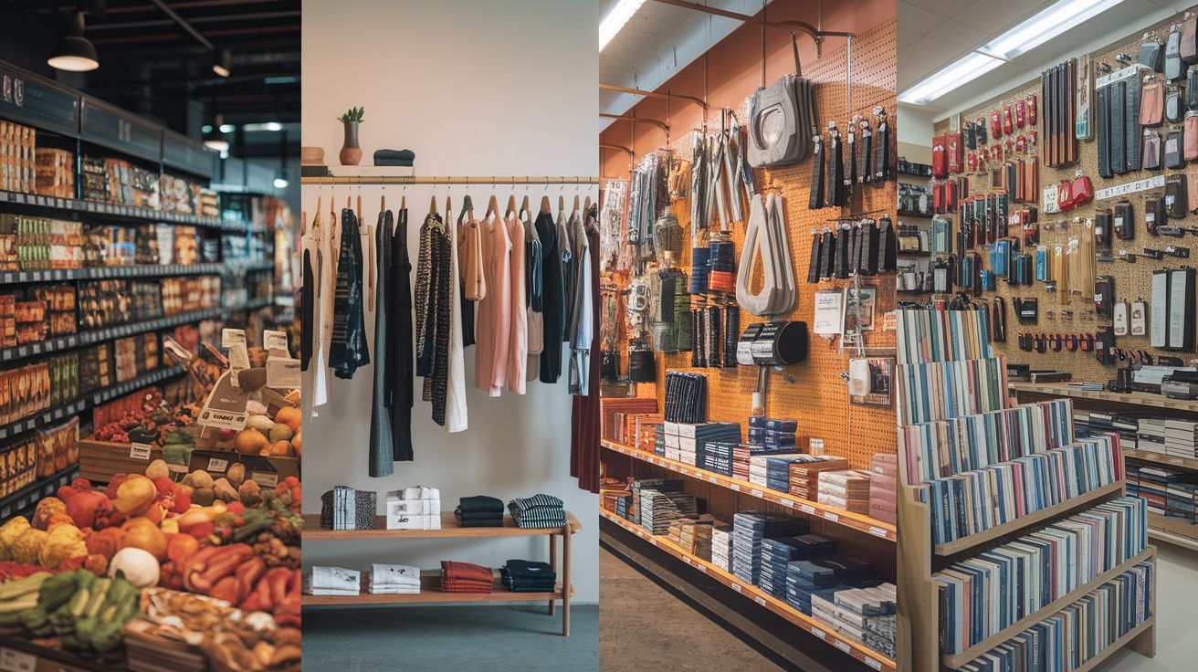 What is a Gondola Rack and Why Do Retailers Love It?